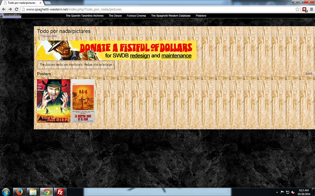 Mexican westerns section? - Bureau - The Spaghetti Western Database Forum