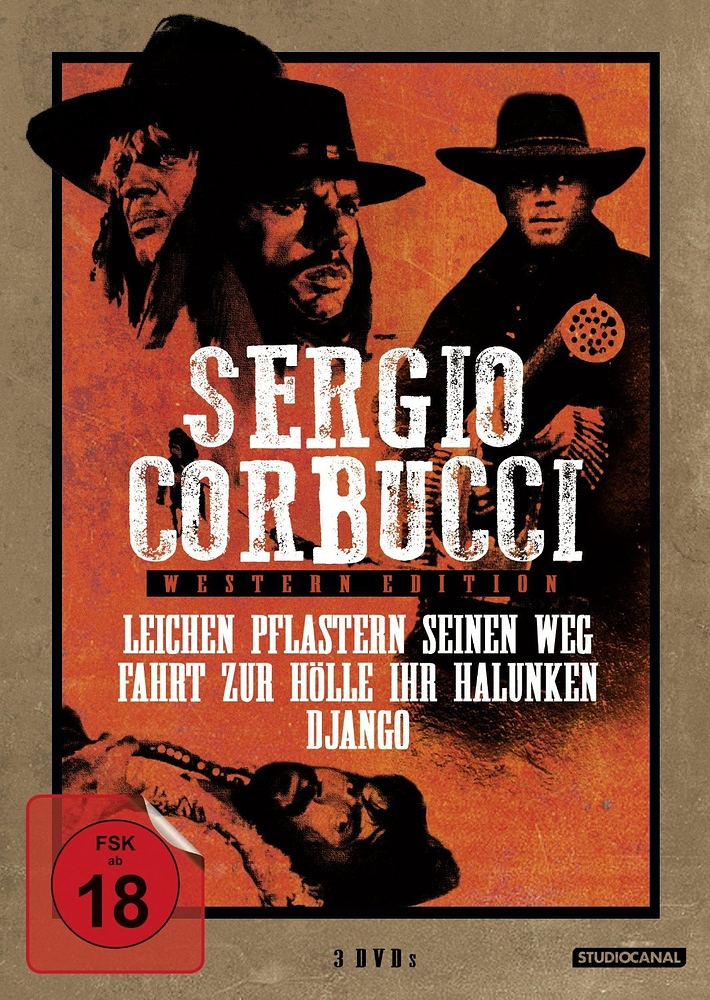 Review of “Django” (Sergio Corbucci, 1966) - Spaghetti Westerns 🎬 - The ...
