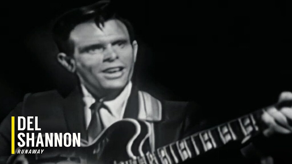 Del Shannon - Runaway (1961) - The Saloon - The Spaghetti Western ...