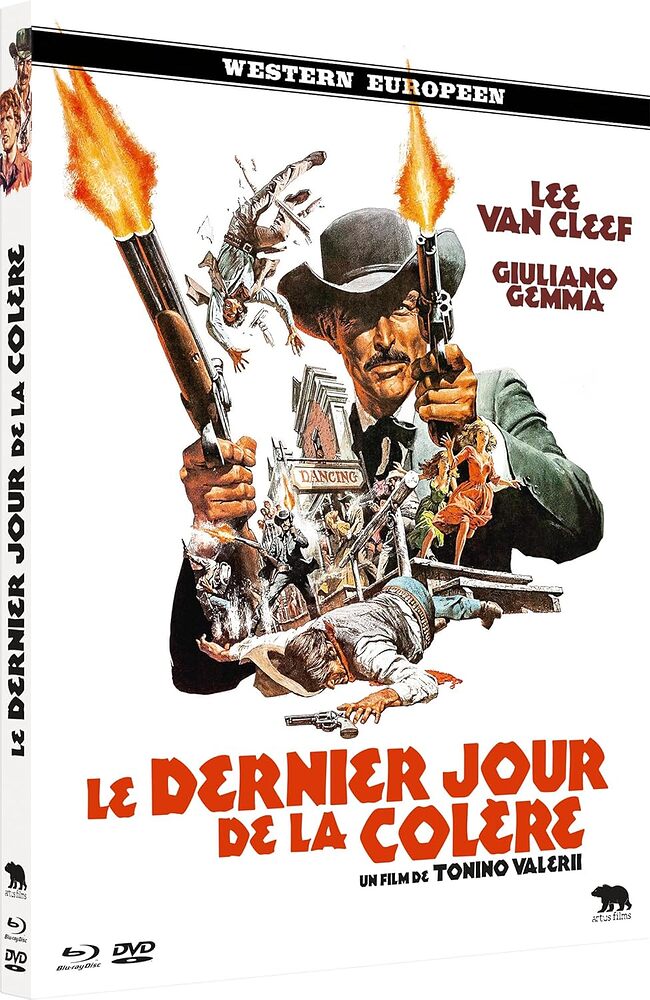 Catalogue Artus Films - DVD, BluRay & VOD - The Spaghetti Western ...