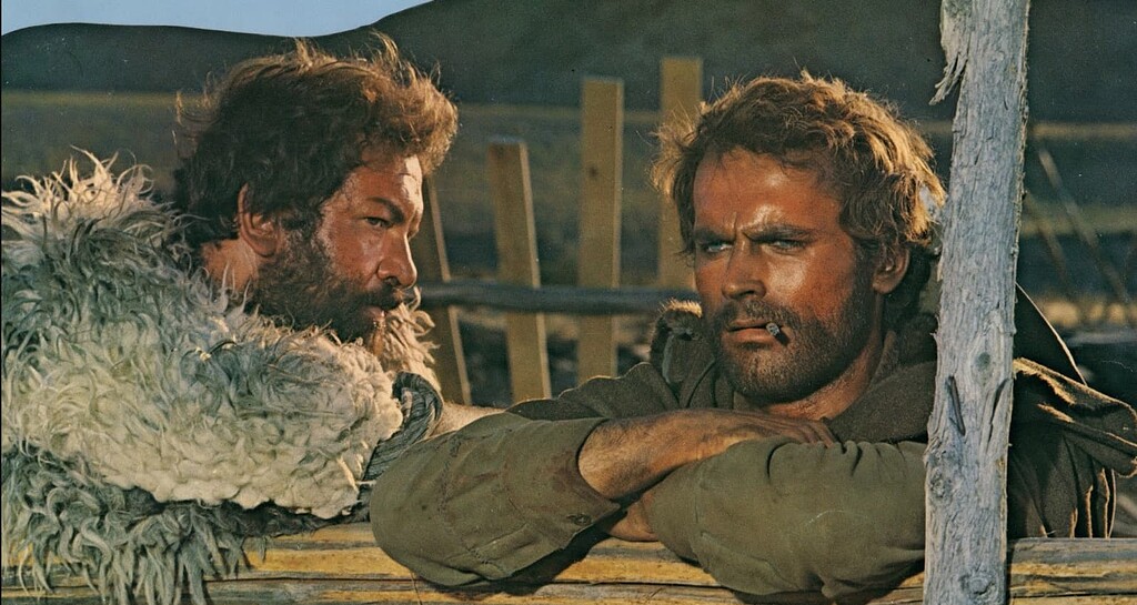 Retrospective: The Colizzi Trilogy - Magazine - The Spaghetti Western ...