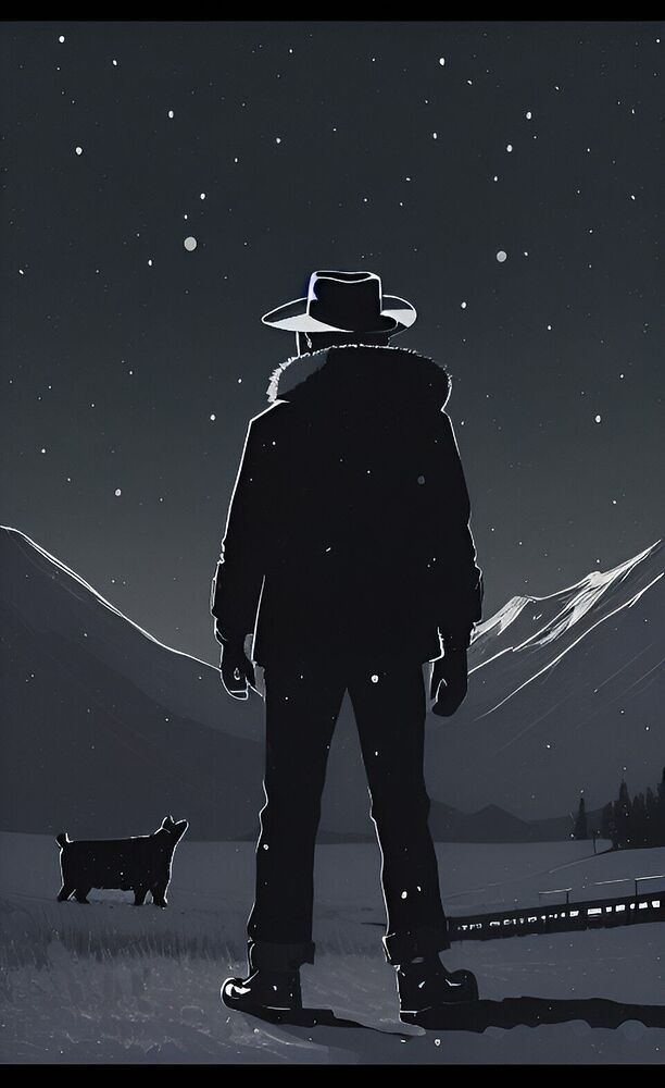 AI generated Spaghetti Western art - The Saloon - The Spaghetti Western ...