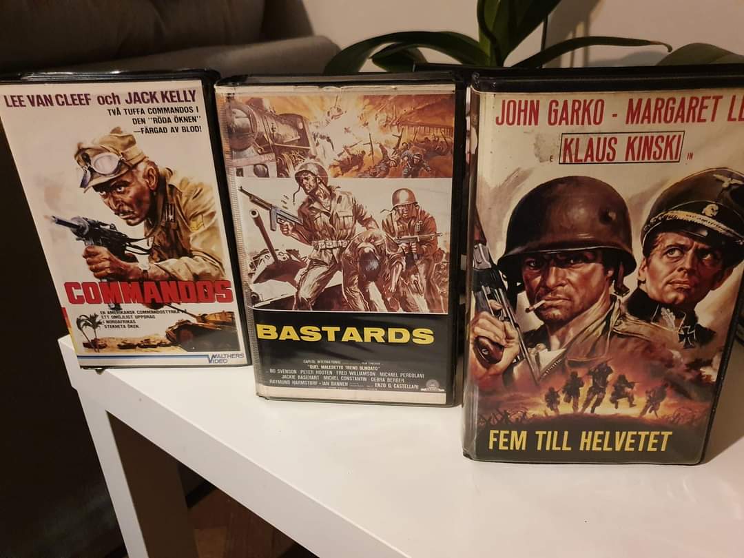 Italian war movies aka Macaroni Combat - Page 9 - The Saloon - The ...